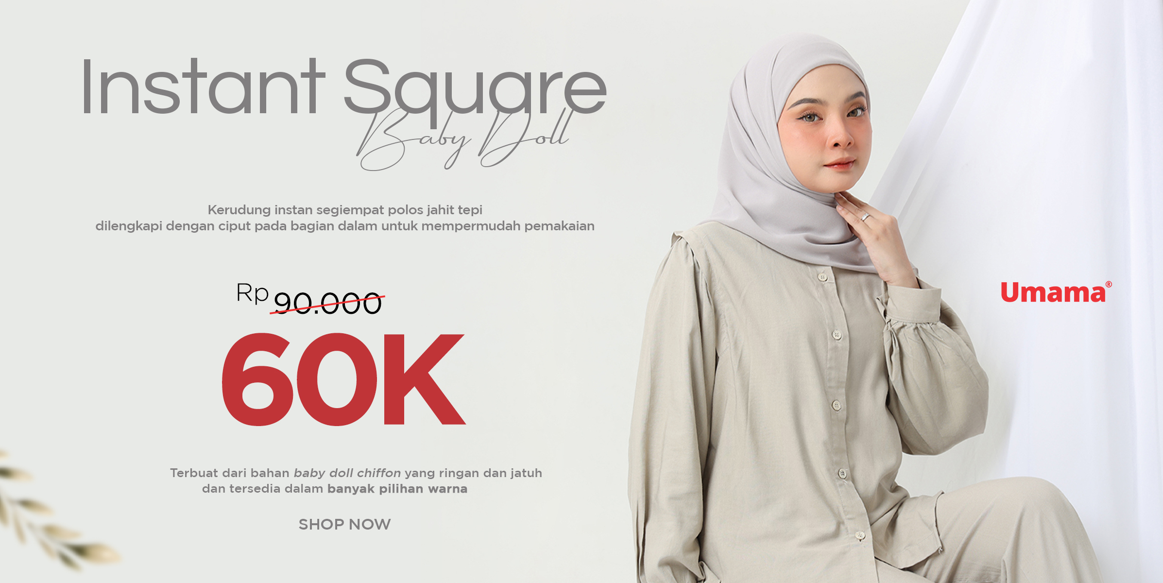 Toko Online Umama Official Shop | Shopee Indonesia