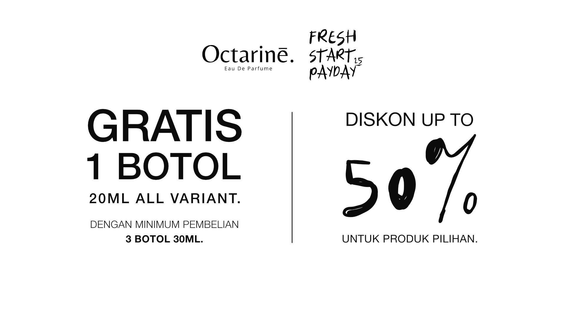 Produk Octarine Official Shop | Shopee Indonesia