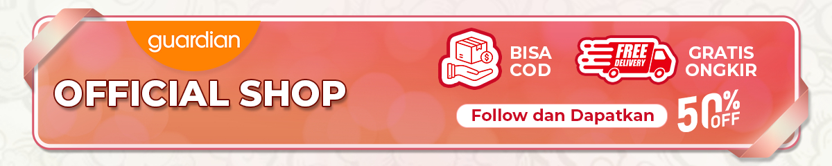 Toko Online Guardian Official Shop | Shopee Indonesia