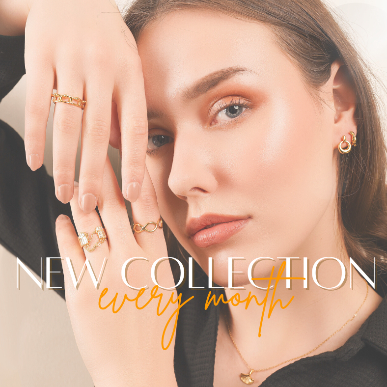 Toko Online Dear Me Jewelry Official Shop | Shopee Indonesia