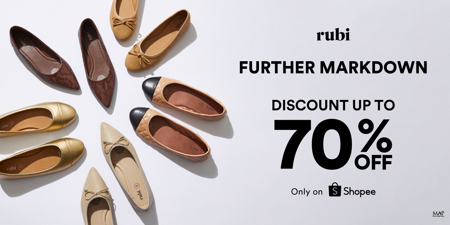 Toko Online Rubi Shoes Official Shop | Shopee Indonesia