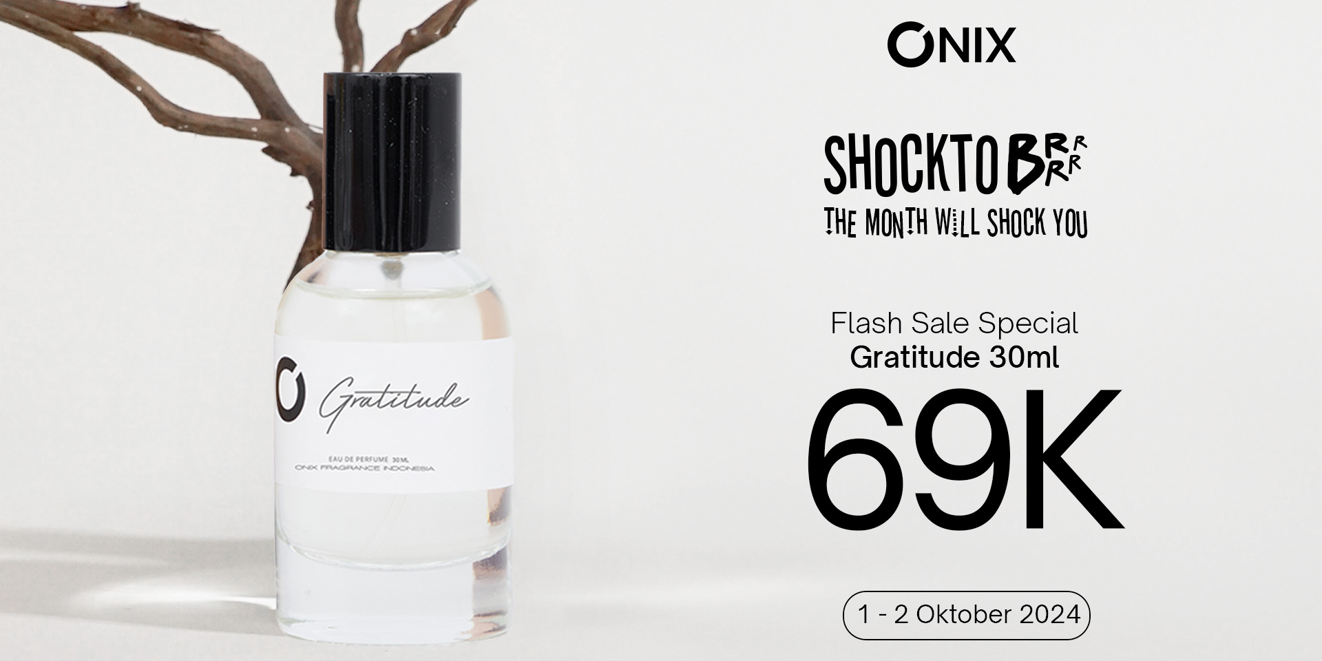 Toko Online ONIX Fragrance Official Store | Shopee Indonesia