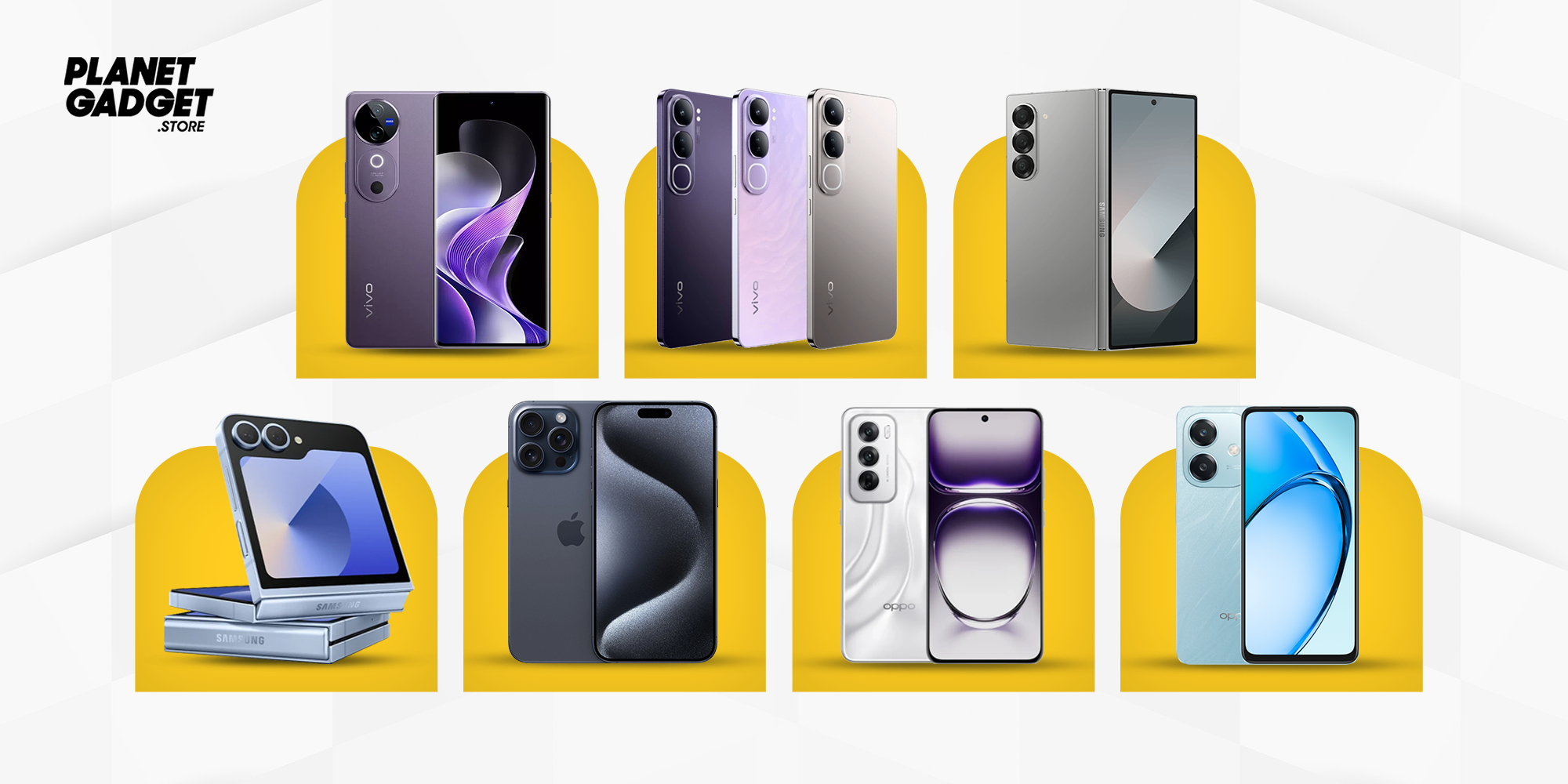 Toko Online Planet Gadget Official Shop | Shopee Indonesia