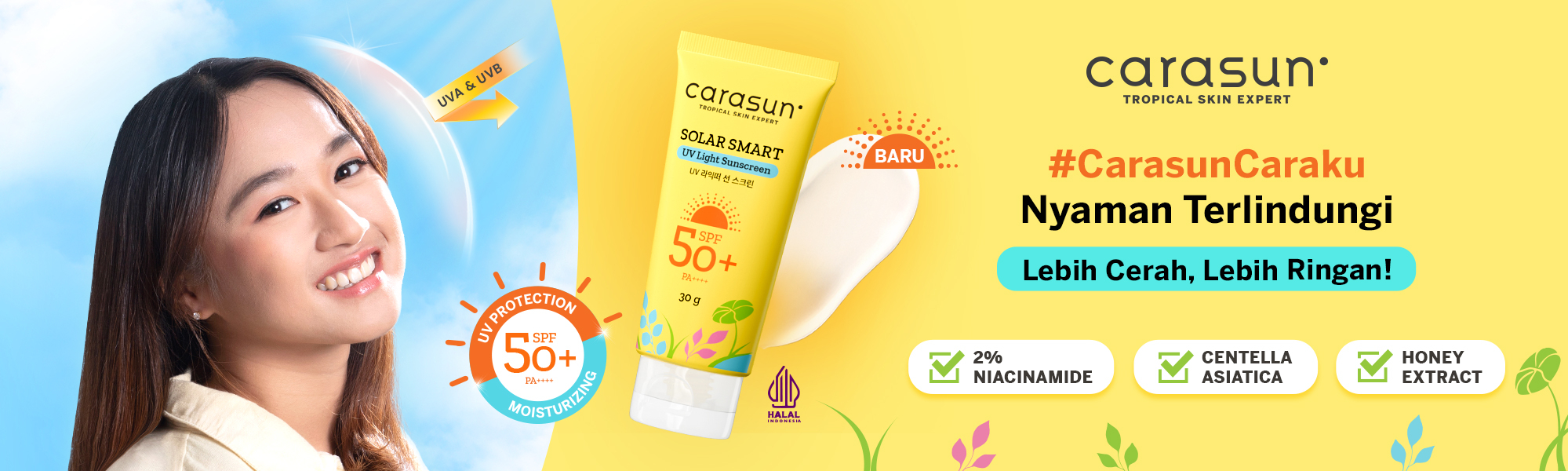 Toko Online Carasun Official Store | Shopee Indonesia