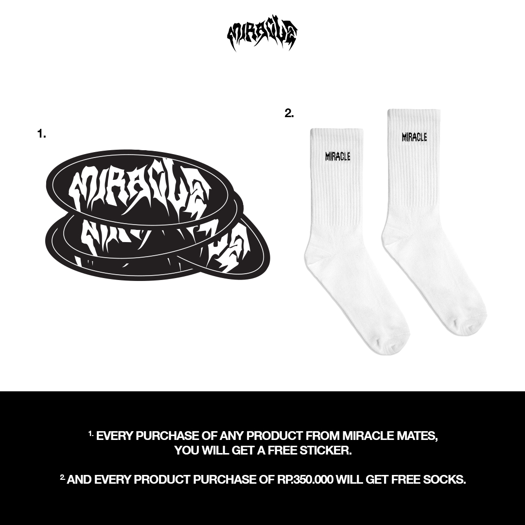 Toko Online Miracle Mates Official Shop | Shopee Indonesia