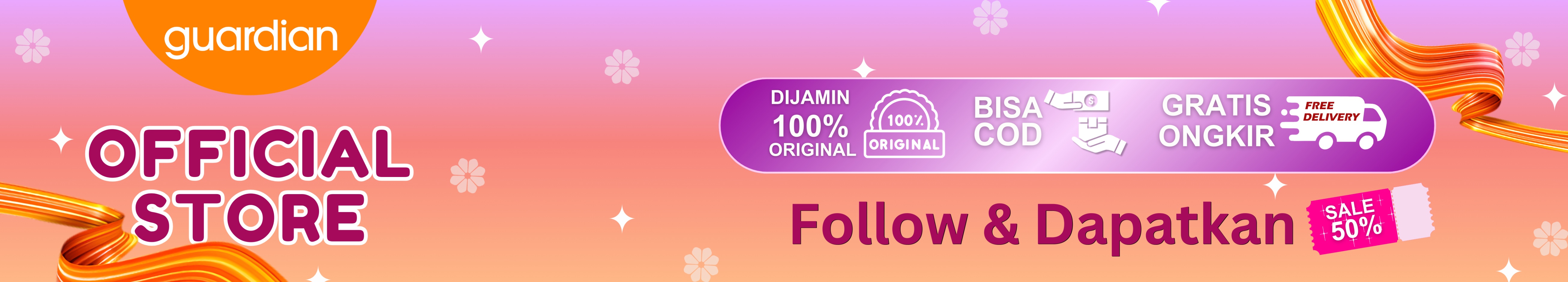 Toko Online Guardian Official Shop | Shopee Indonesia