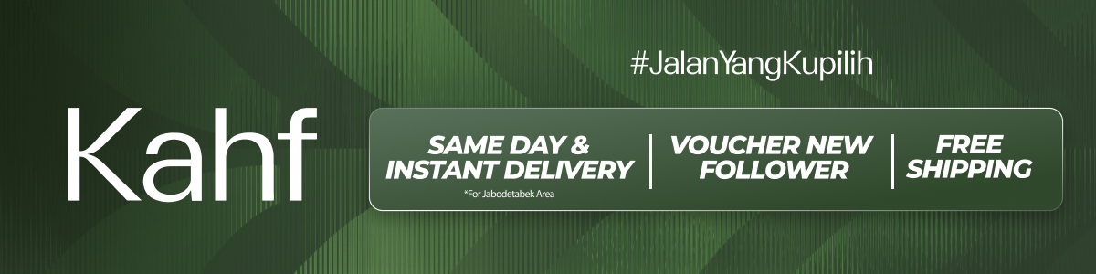 Toko Online Kahf Official Shop | Shopee Indonesia