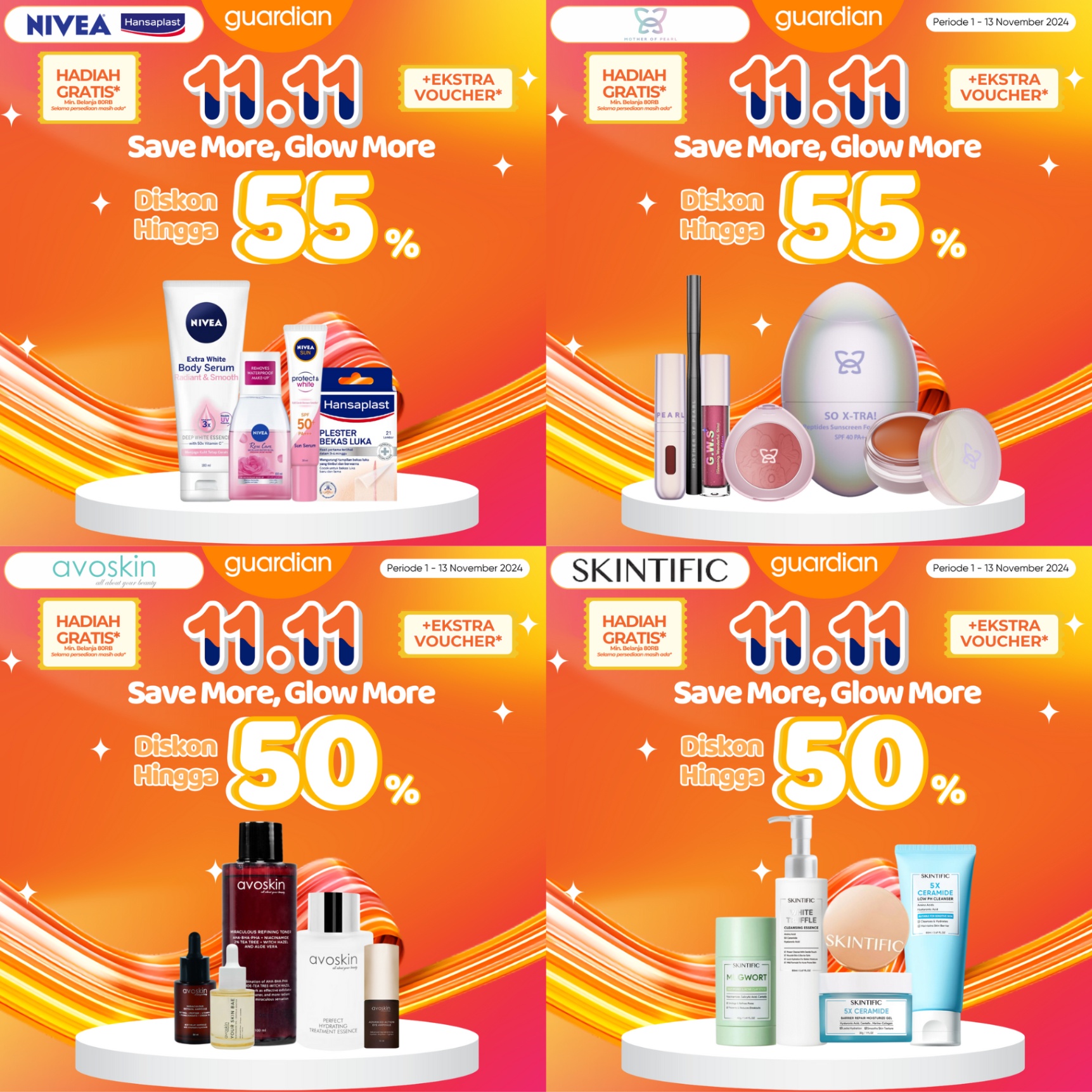 Toko Online Guardian Official Shop | Shopee Indonesia