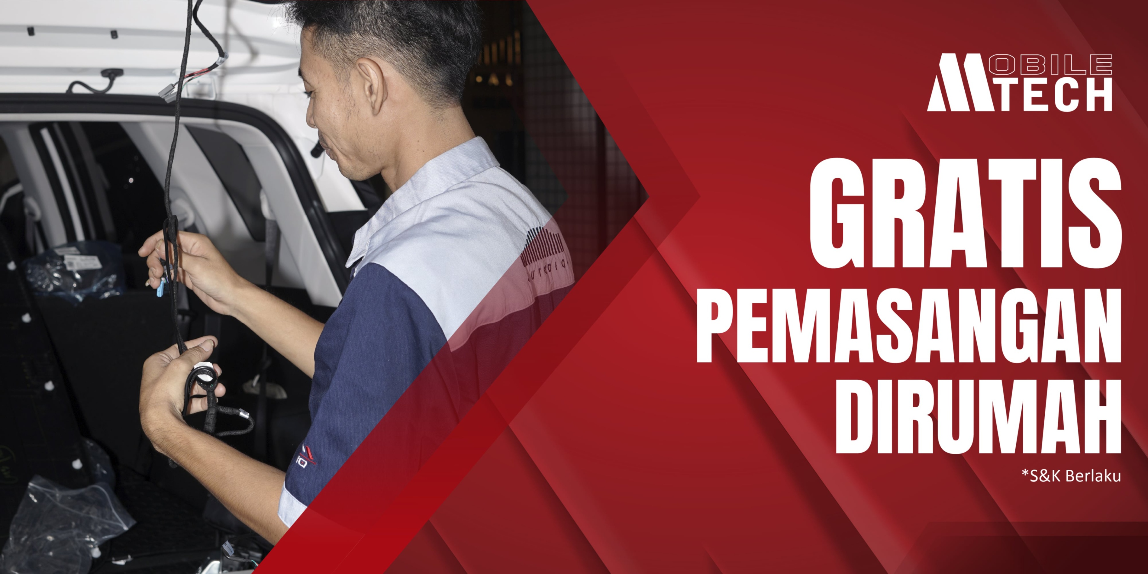 Toko Online Mobiletechnology Official Shop | Shopee Indonesia