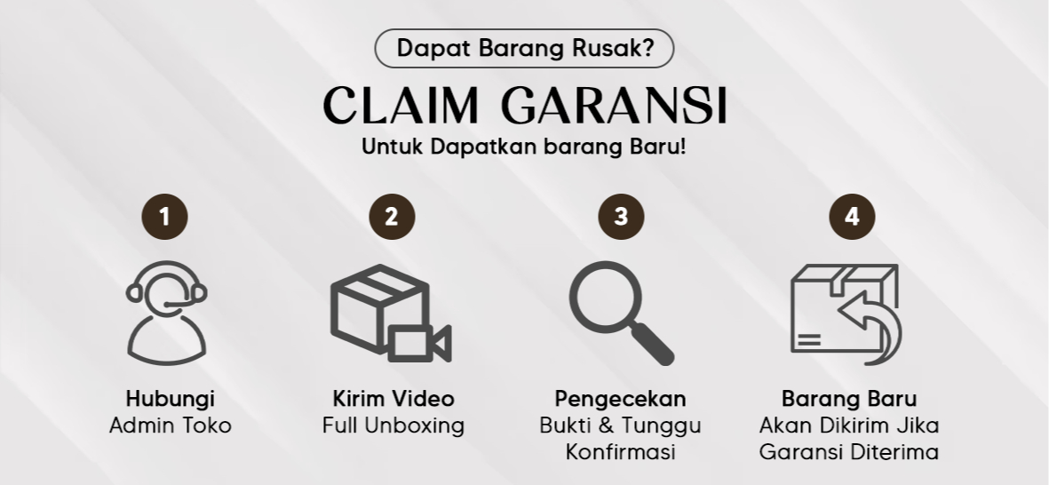 Toko Online KINMAC Official Store | Shopee Indonesia