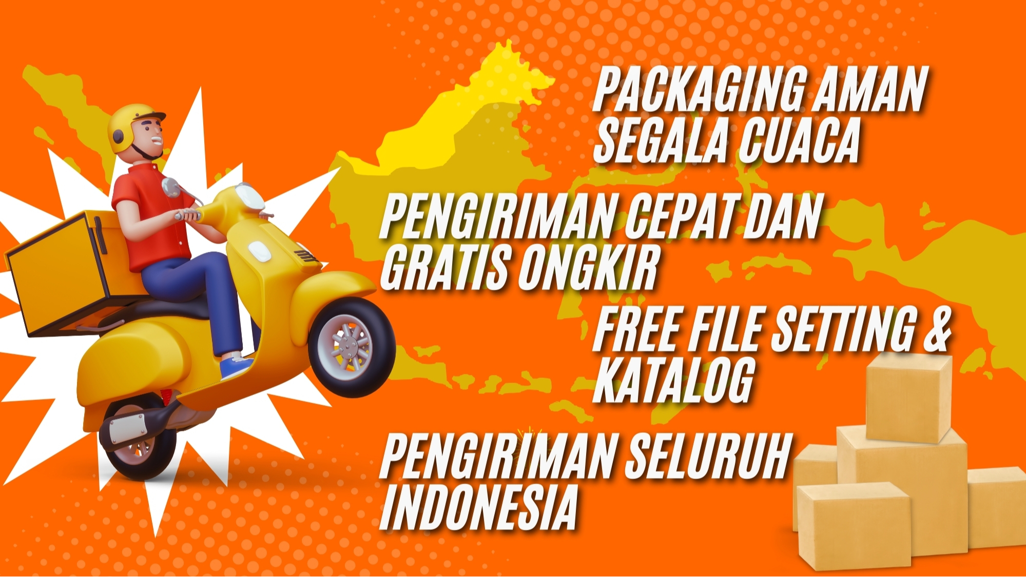 Produk Distributor Undangan | Shopee Indonesia