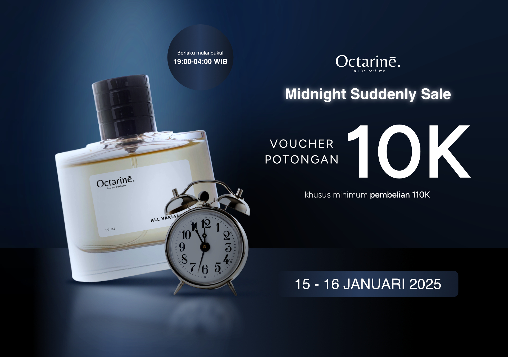 Produk Octarine Official Shop | Shopee Indonesia