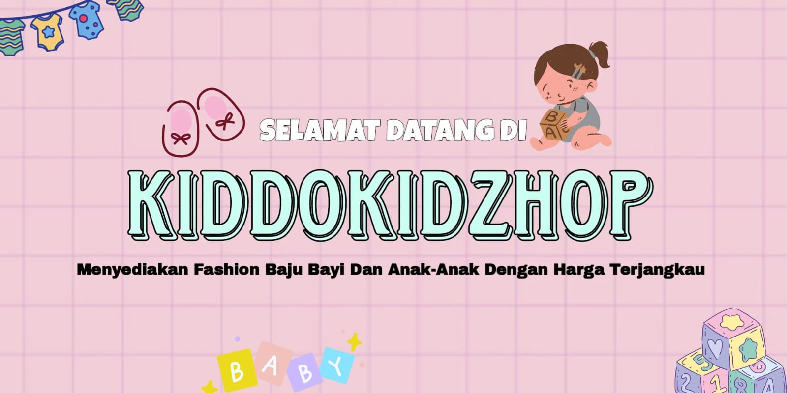 Produk KIDDOKID | Shopee Indonesia