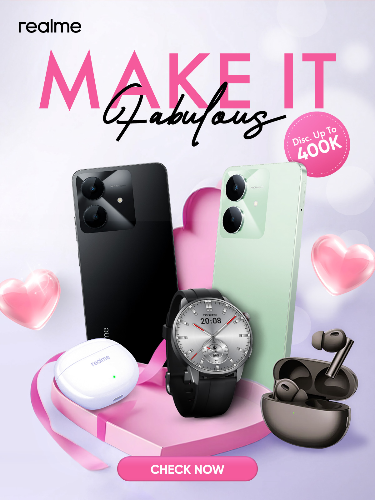 Toko Online realme Official Store | Shopee Indonesia