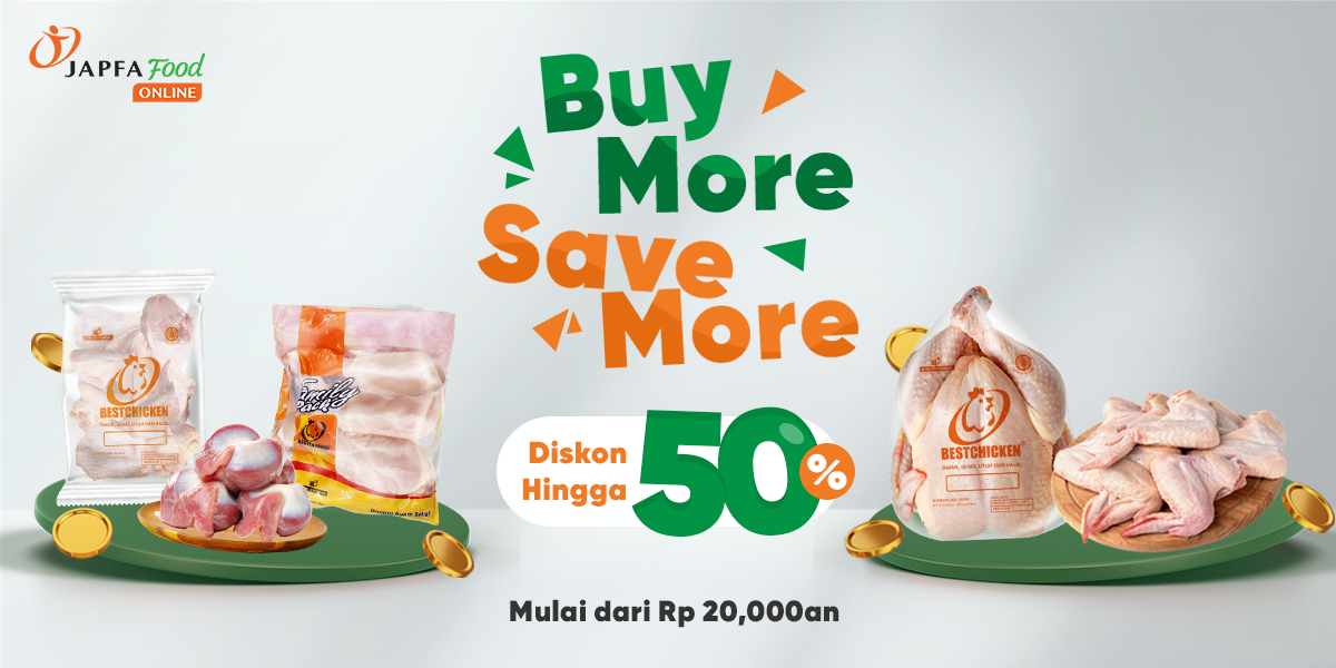 Toko Online Japfa Food Official Shop | Shopee Indonesia