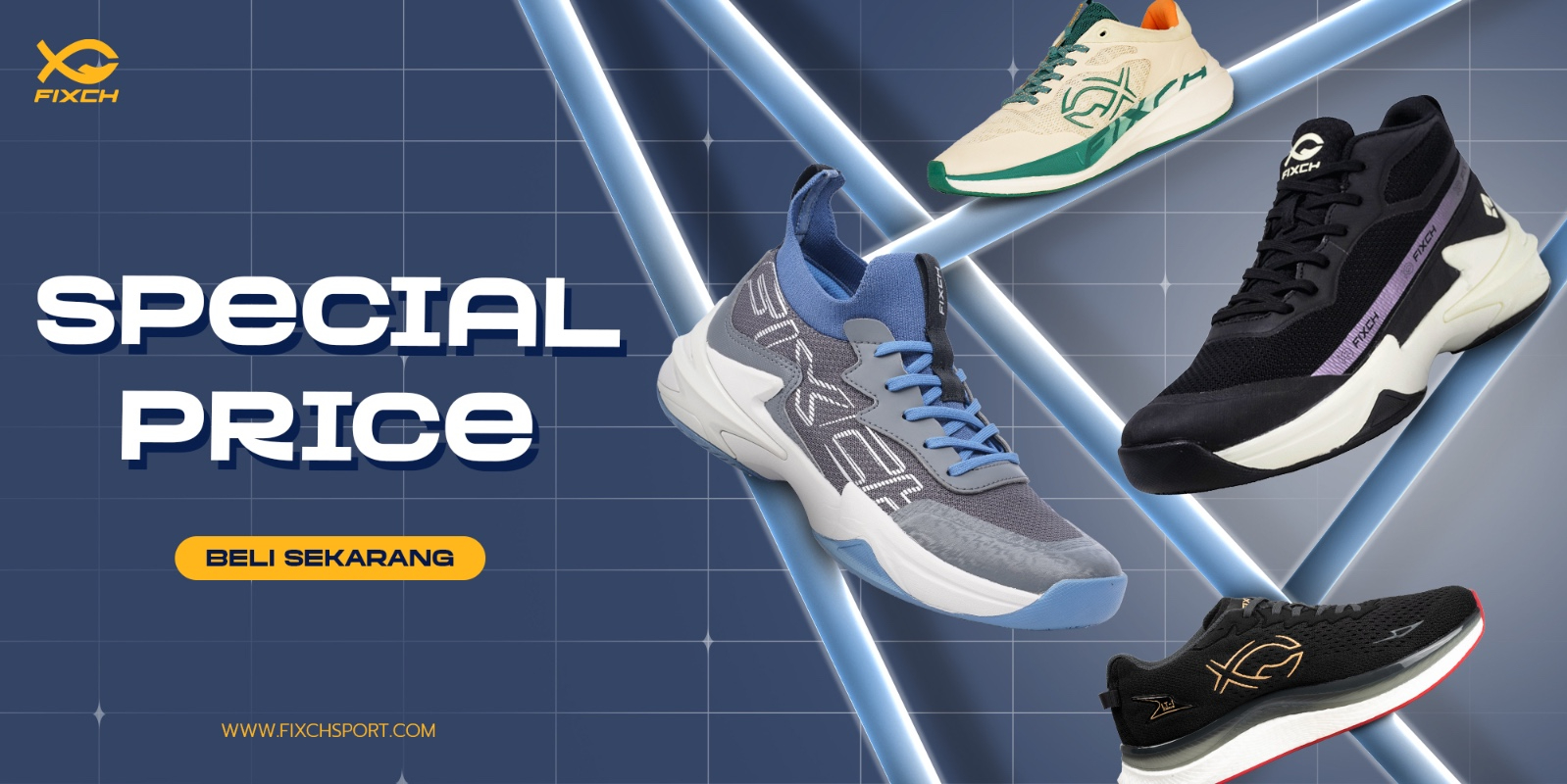 Toko Online Fixch Official Store | Shopee Indonesia