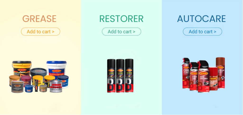 Toko Online Burgari Grease Official Store | Shopee Indonesia