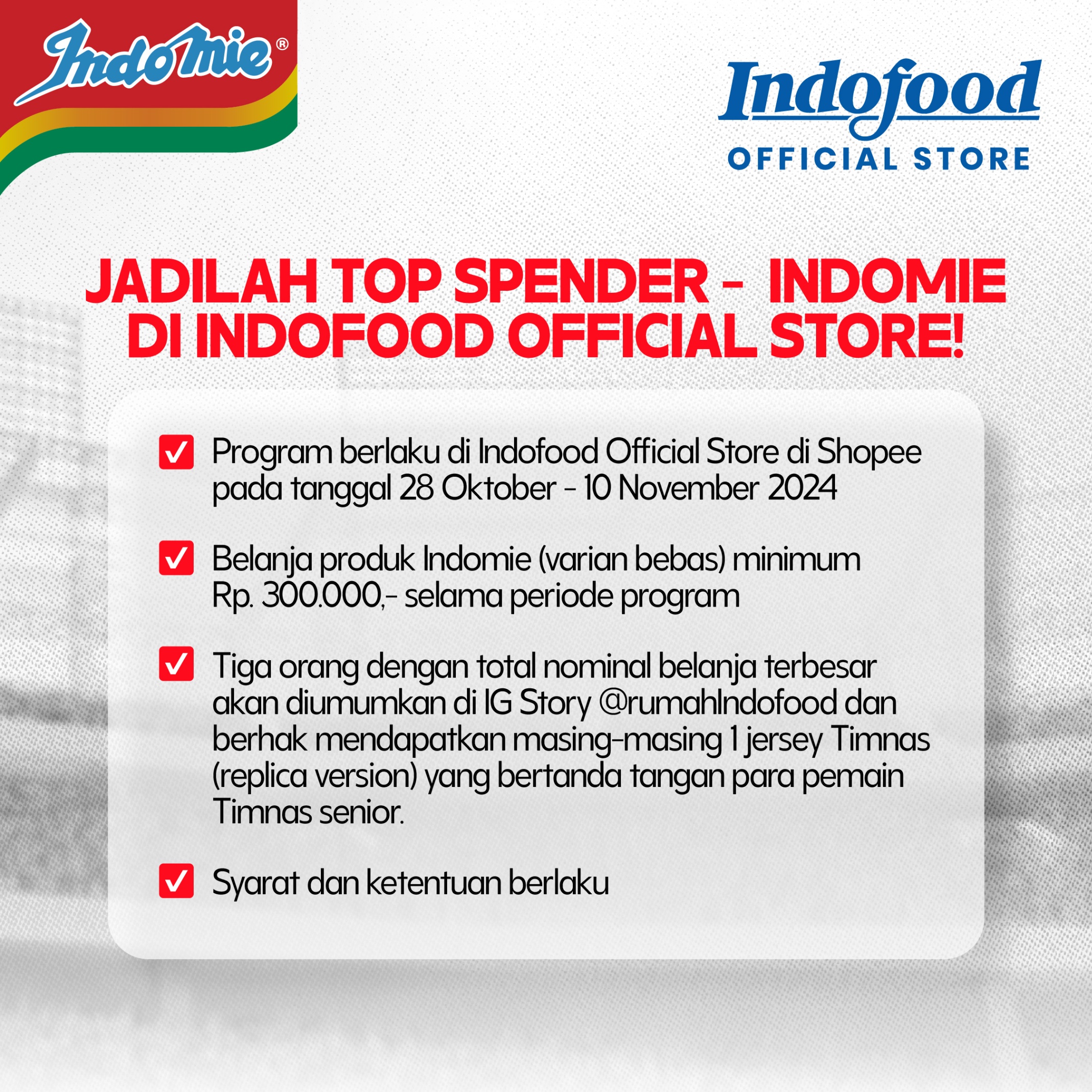 Toko Online Indofood Official Shop | Shopee Indonesia