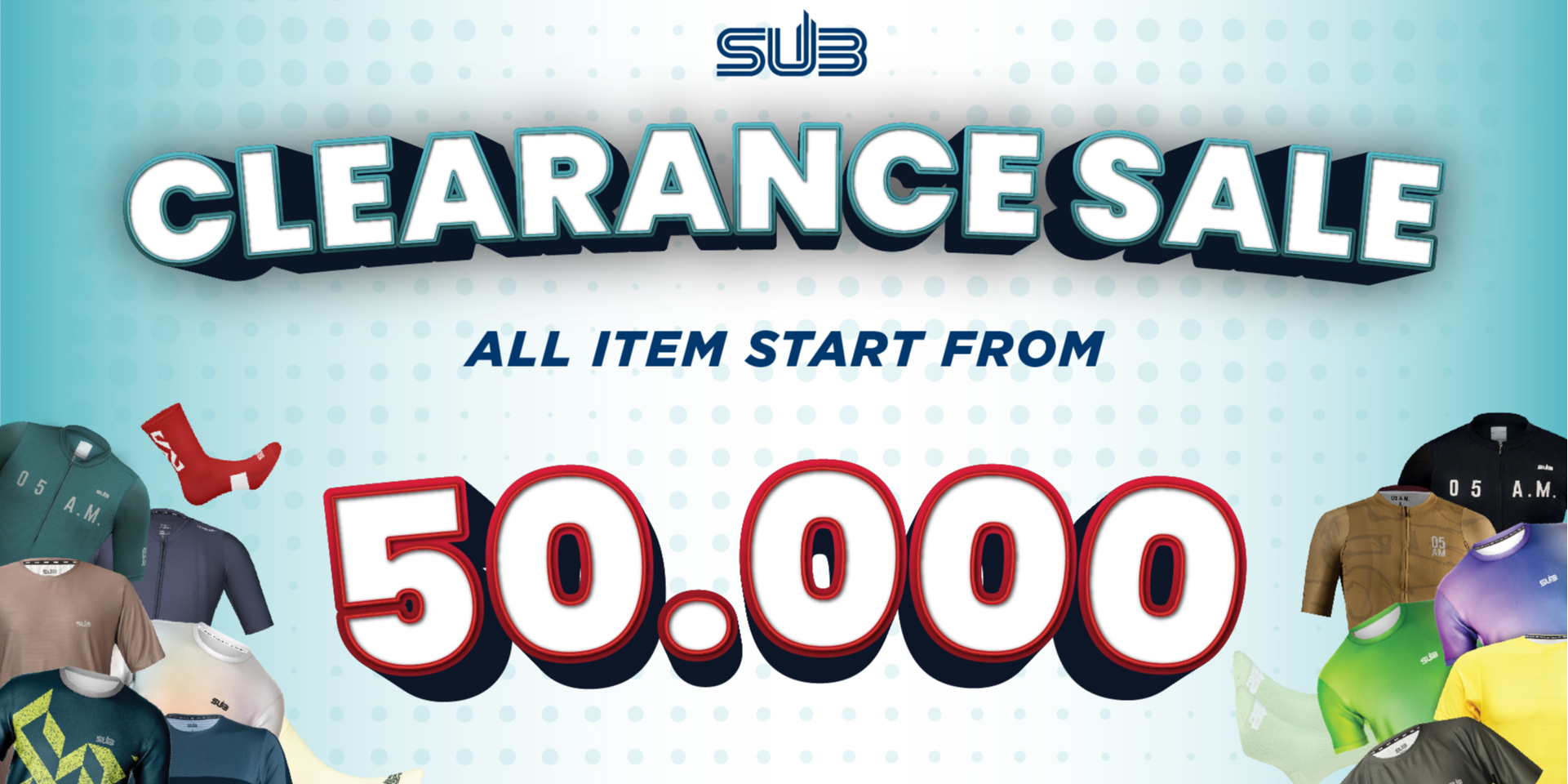 Toko Online Sub Jersey Official Store | Shopee Indonesia