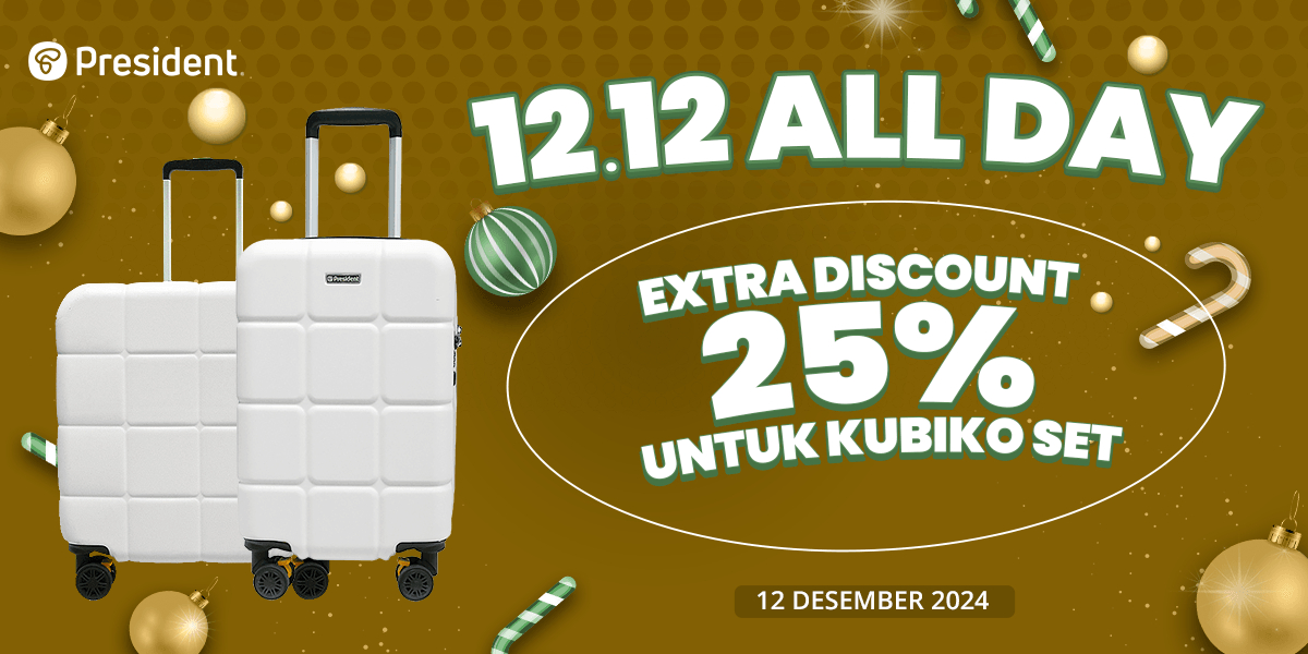 Toko Online President Official Shop | Shopee Indonesia