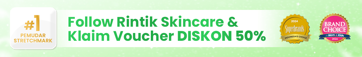 Toko Online Rintik Skincare Official | Shopee Indonesia