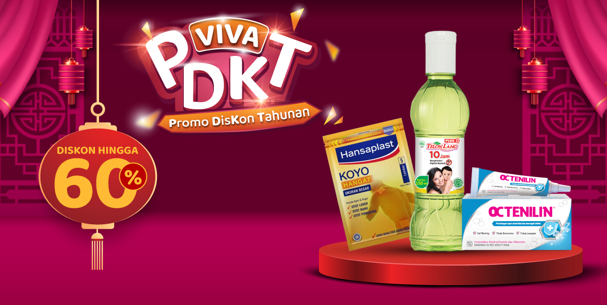 Toko Online Viva Apotek Official Shop | Shopee Indonesia