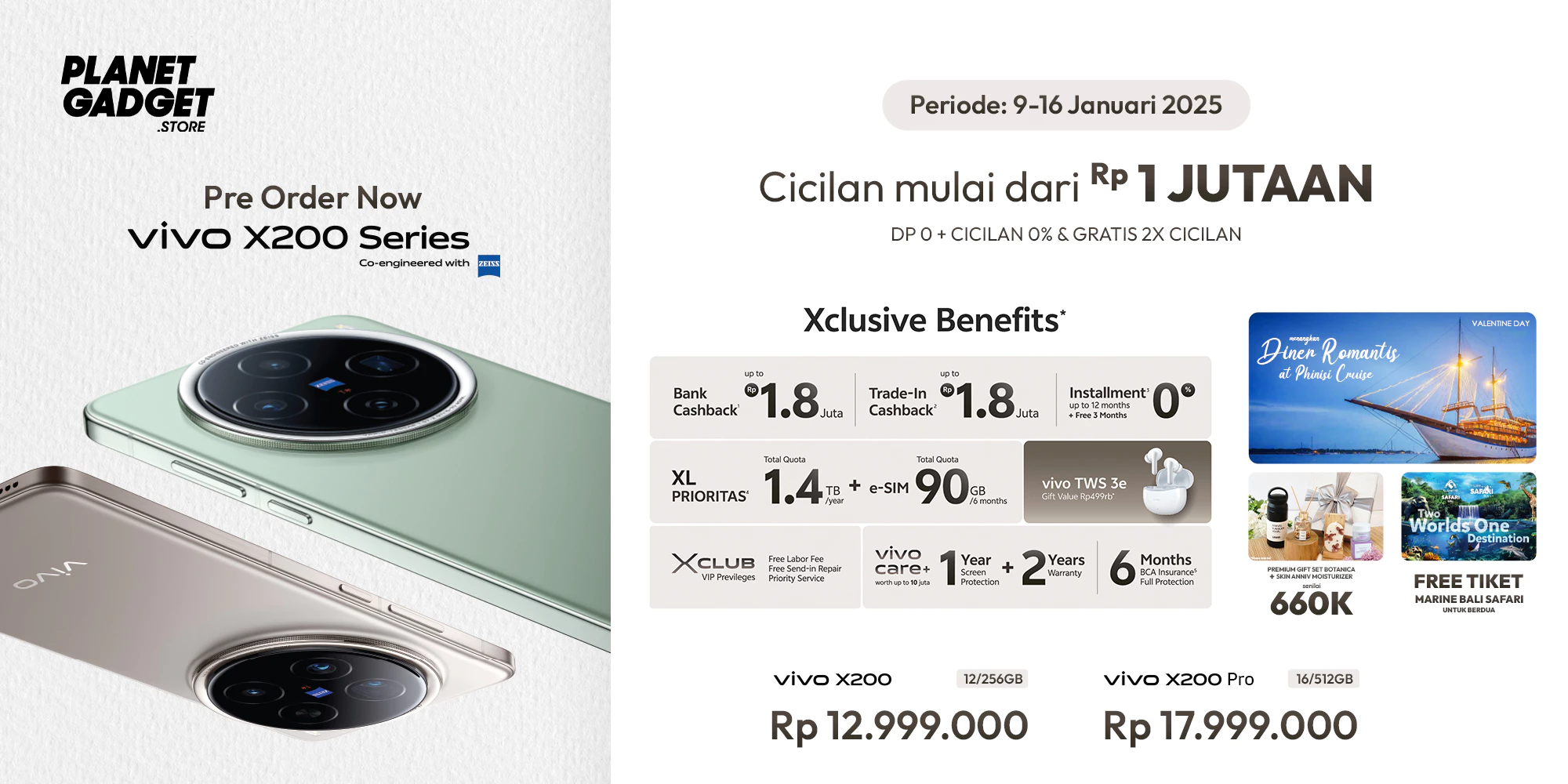 Toko Online Planet Gadget Official Shop | Shopee Indonesia