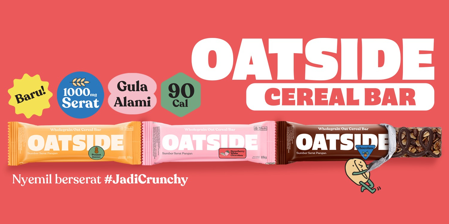 Toko Online OATSIDE Official Store | Shopee Indonesia