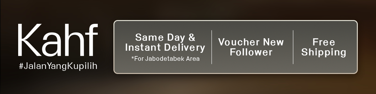 Toko Online Kahf Official Shop | Shopee Indonesia