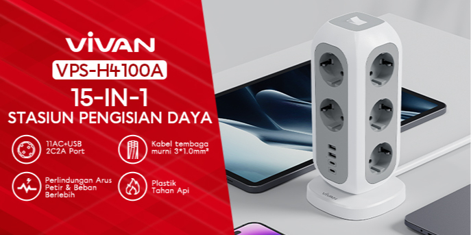 Toko Online Vivan Official Shop | Shopee Indonesia