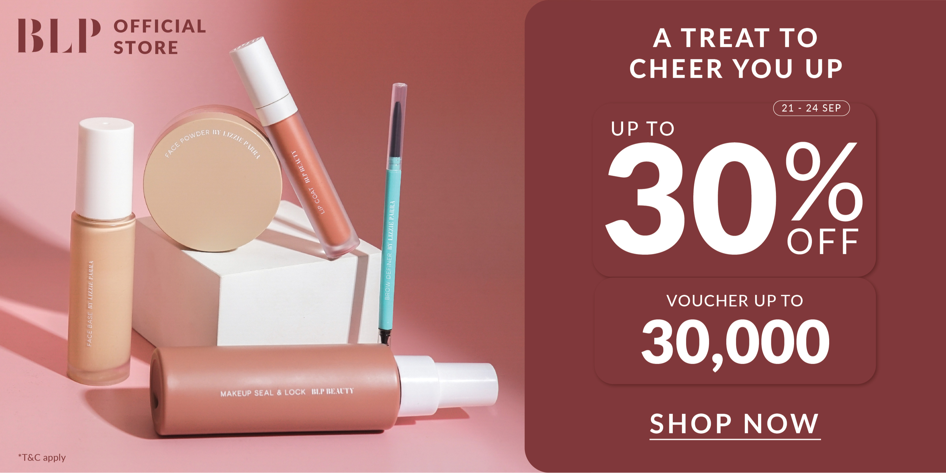 Toko Online BLP Official Store | Shopee Indonesia