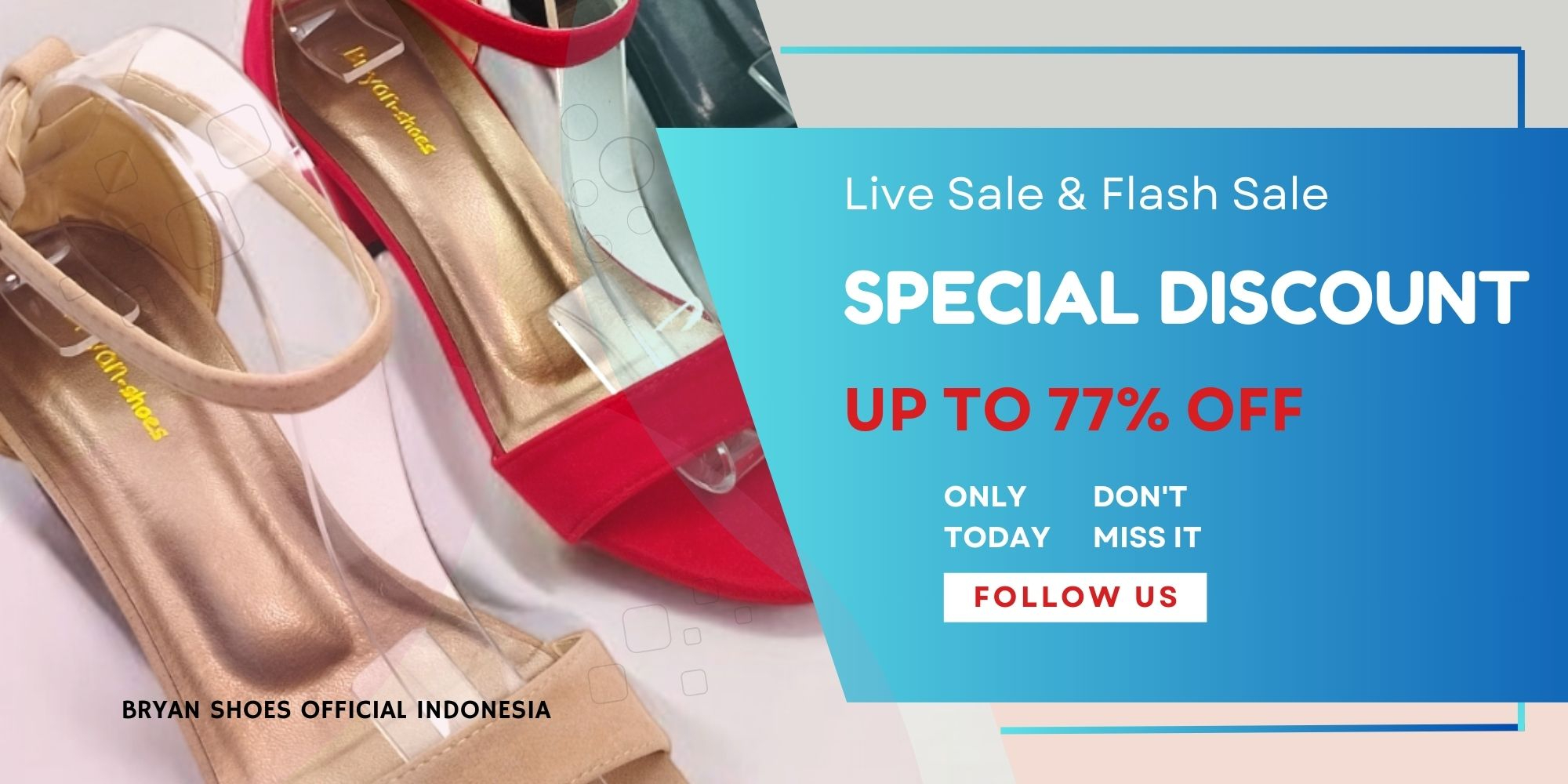 Produk Bryan Shoes Official | Shopee Indonesia