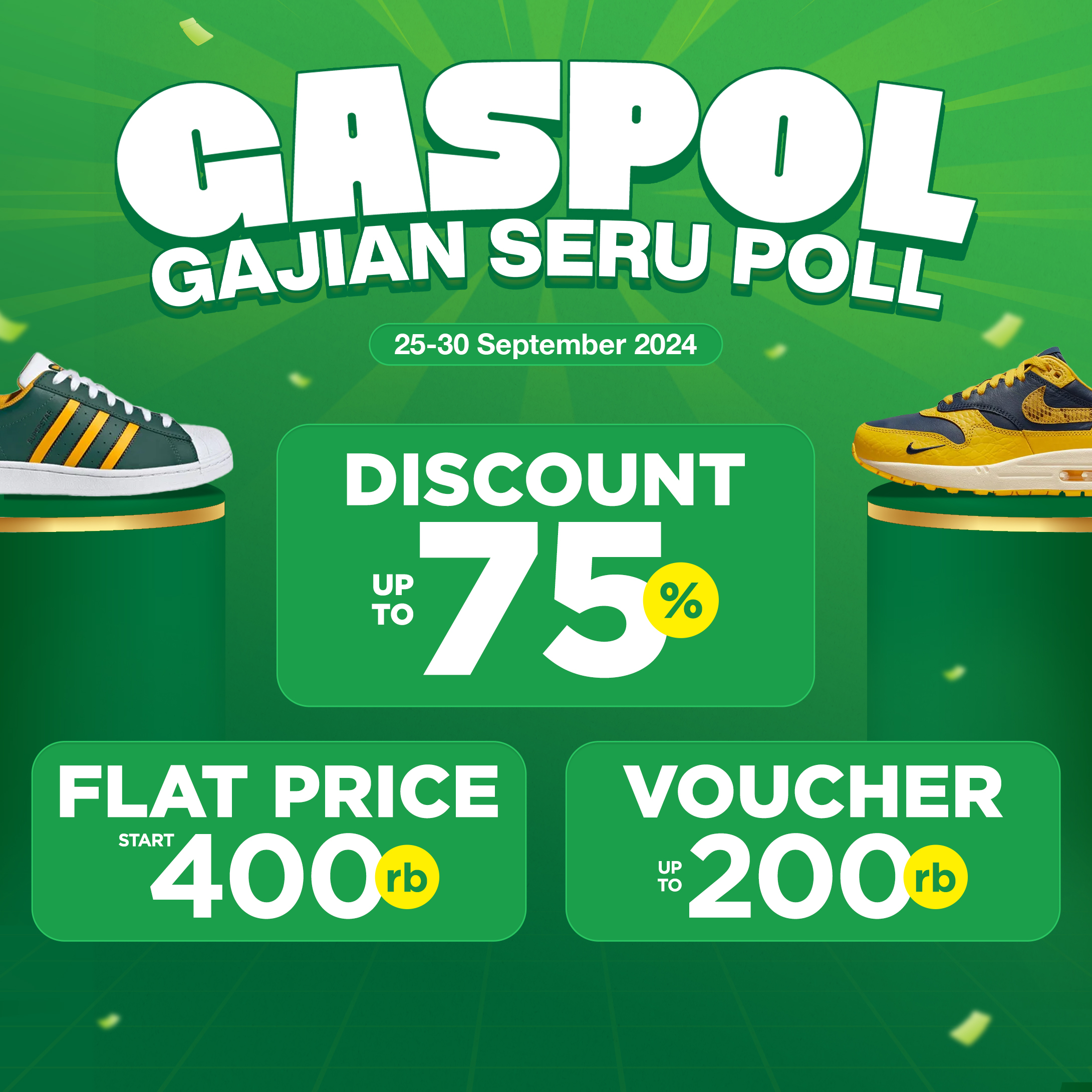 Produk sneakers_flash | Shopee Indonesia