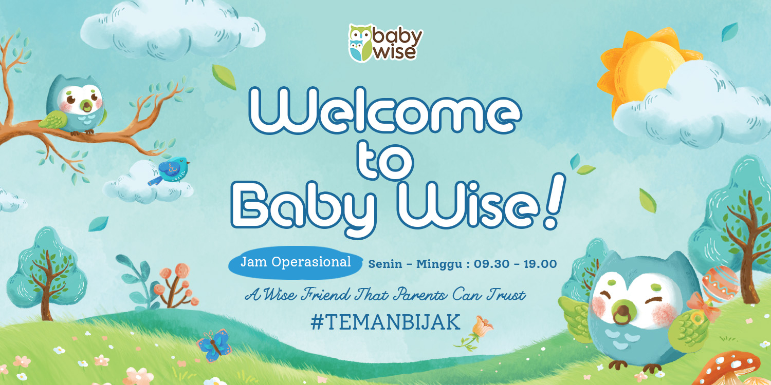 Produk Baby Wise | Shopee Indonesia