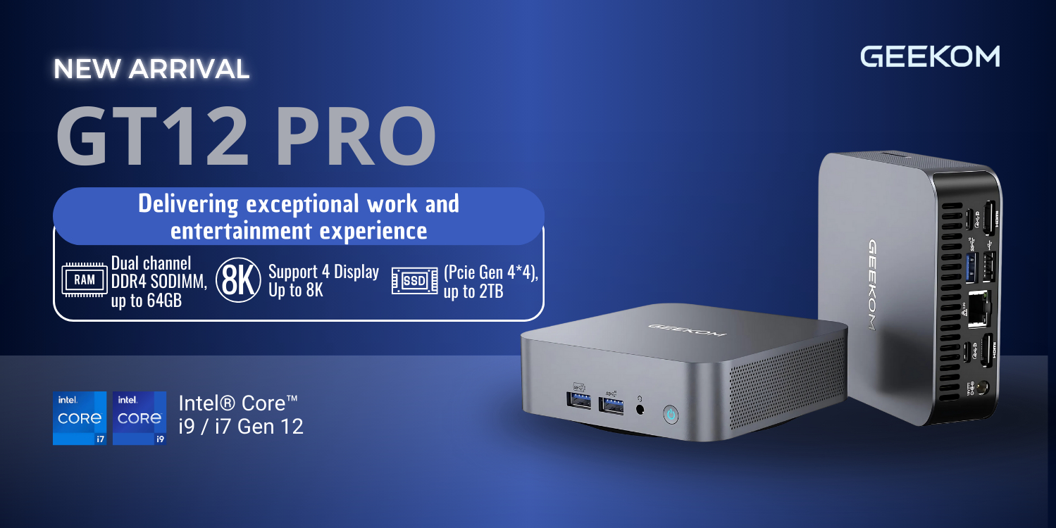 Toko Online GEEKOM Official Store | Shopee Indonesia