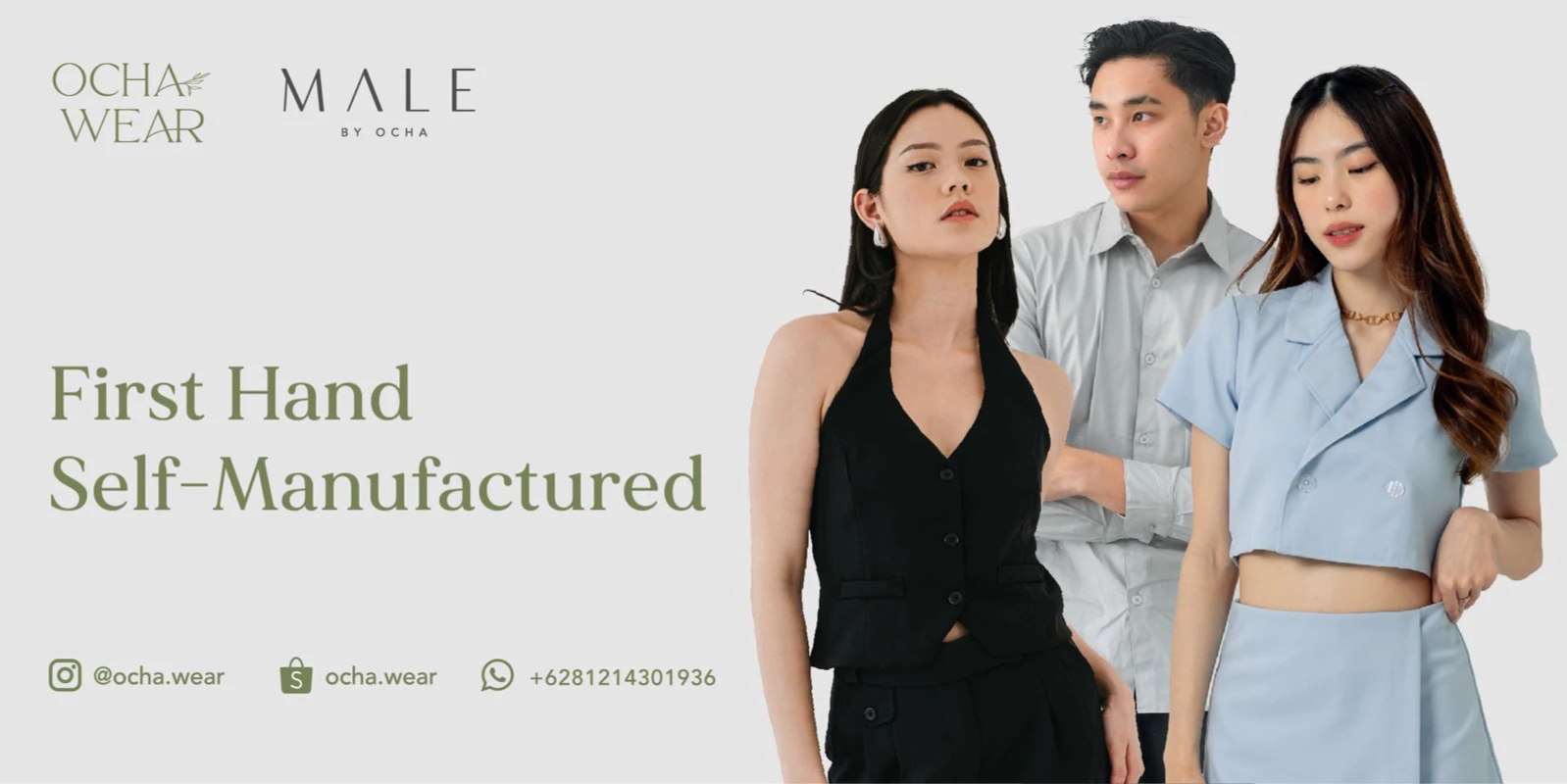 Produk Ocha.wear | Shopee Indonesia