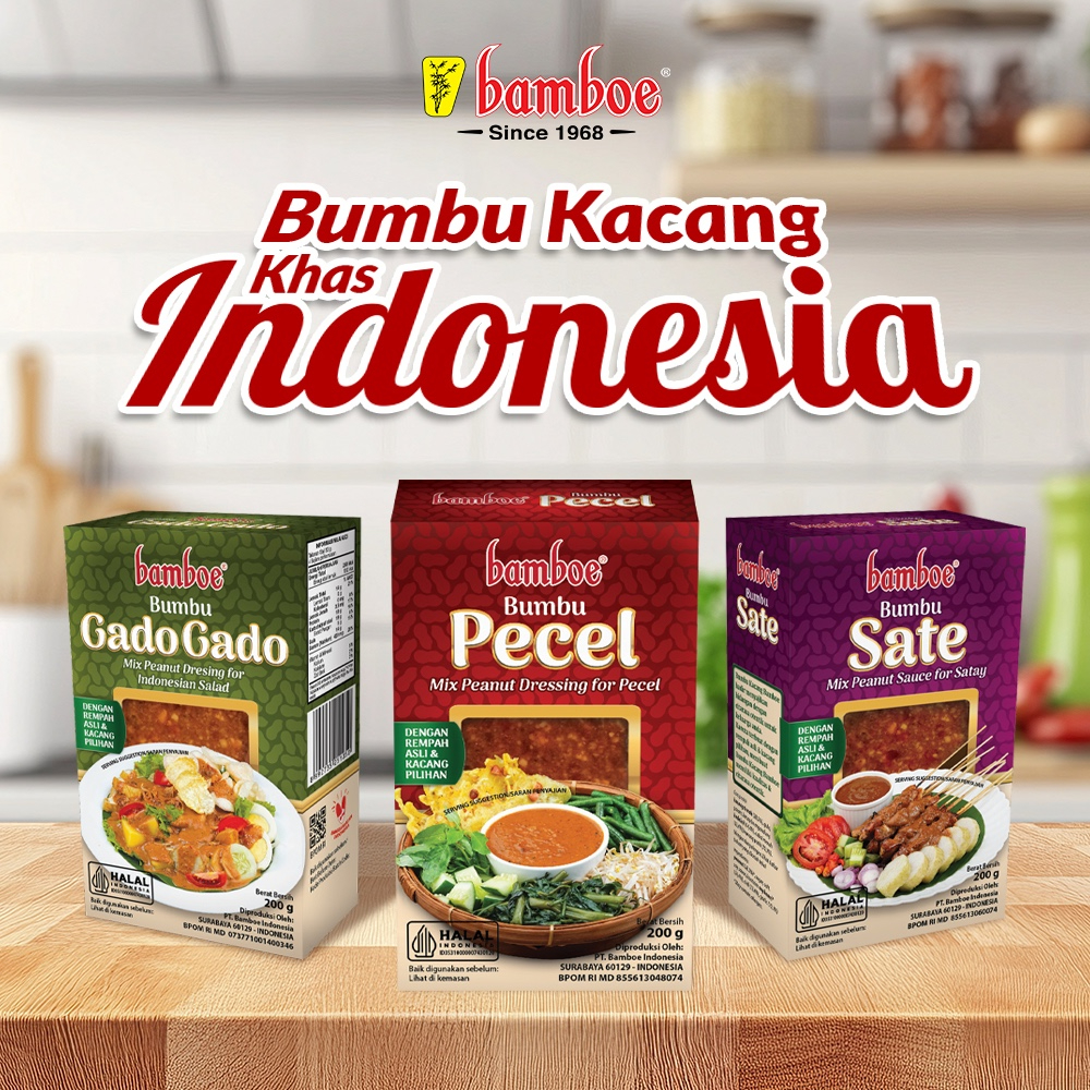 Toko Online Bamboe Official Shop | Shopee Indonesia