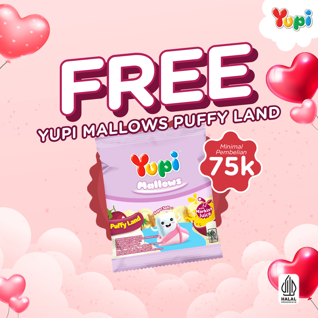 Toko Online Yupi Official Shop | Shopee Indonesia