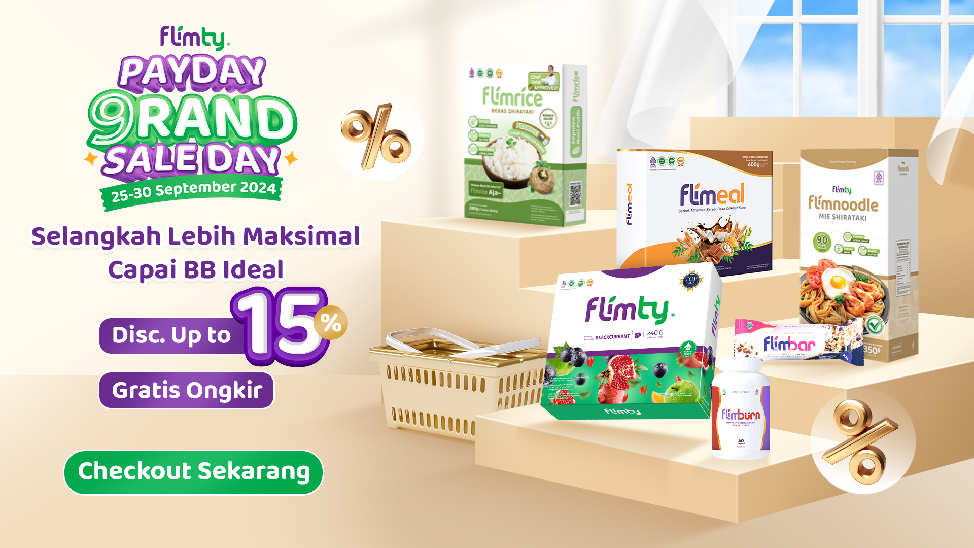 Toko Online Flimty Official Shop | Shopee Indonesia