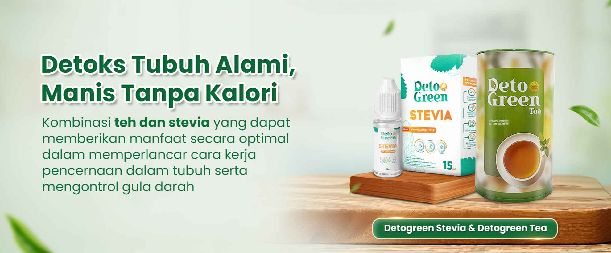 Toko Online Detogreen Official Store | Shopee Indonesia