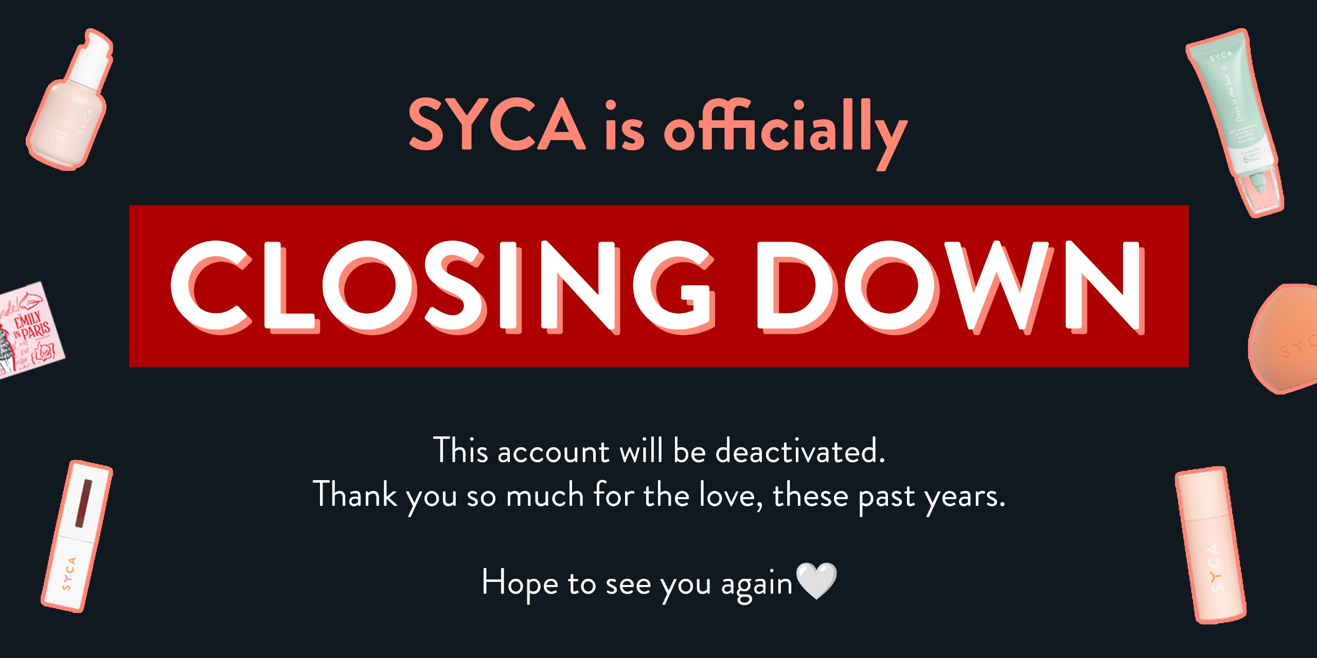 Toko Online Syca Official | Shopee Indonesia