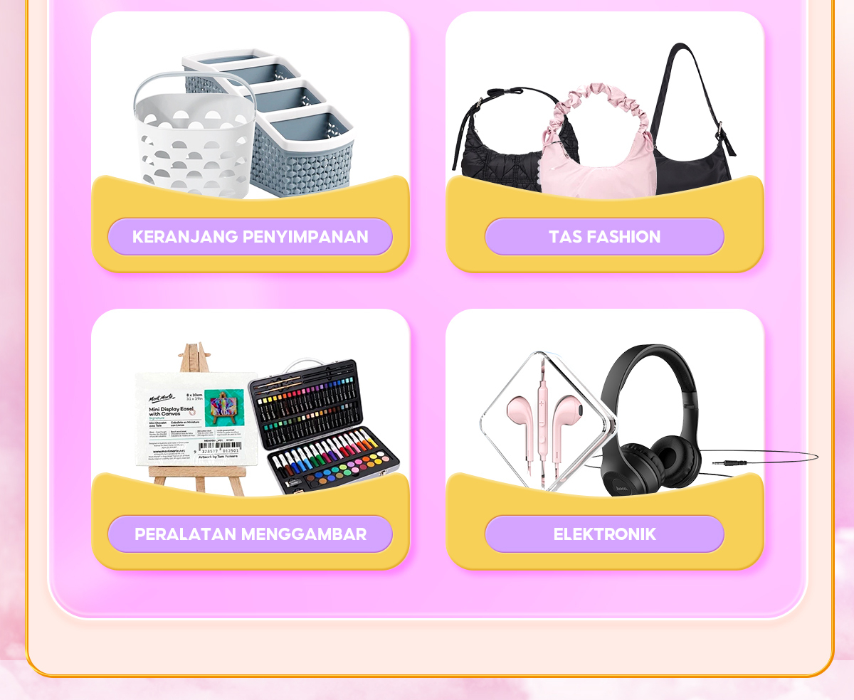 Toko Online OHSOME Indonesia Official Store | Shopee Indonesia