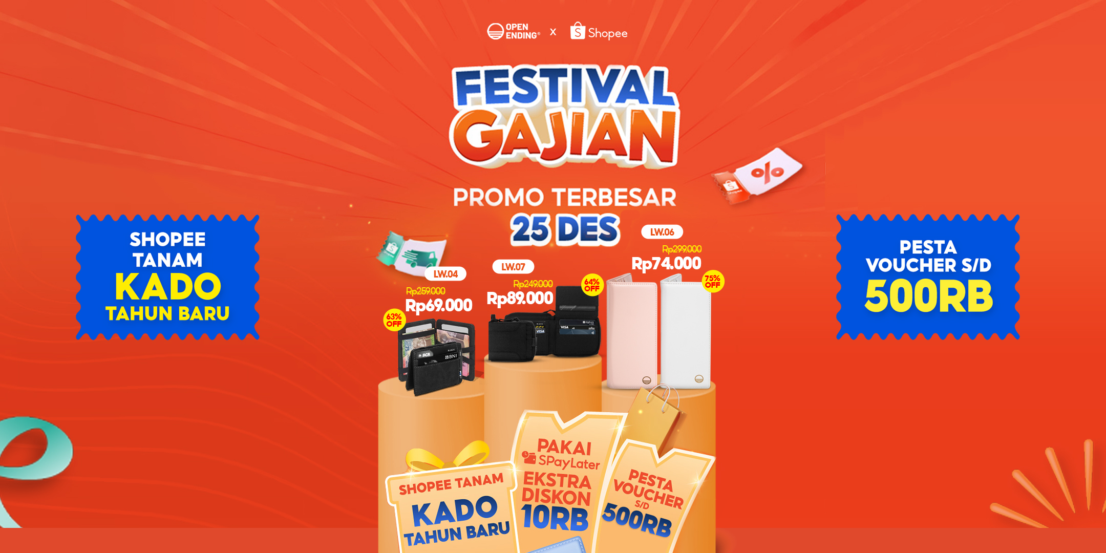 Toko Online Open Ending Official Shop | Shopee Indonesia