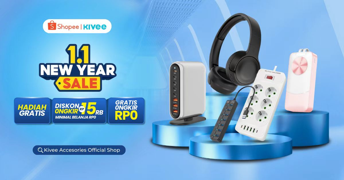 Toko Online Kivee Accesories Official Shop | Shopee Indonesia