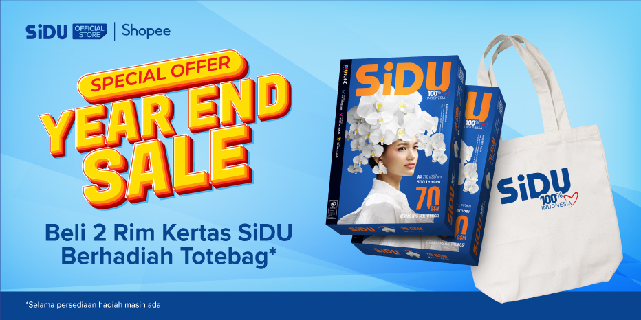 Toko Online SiDU Official Shop | Shopee Indonesia