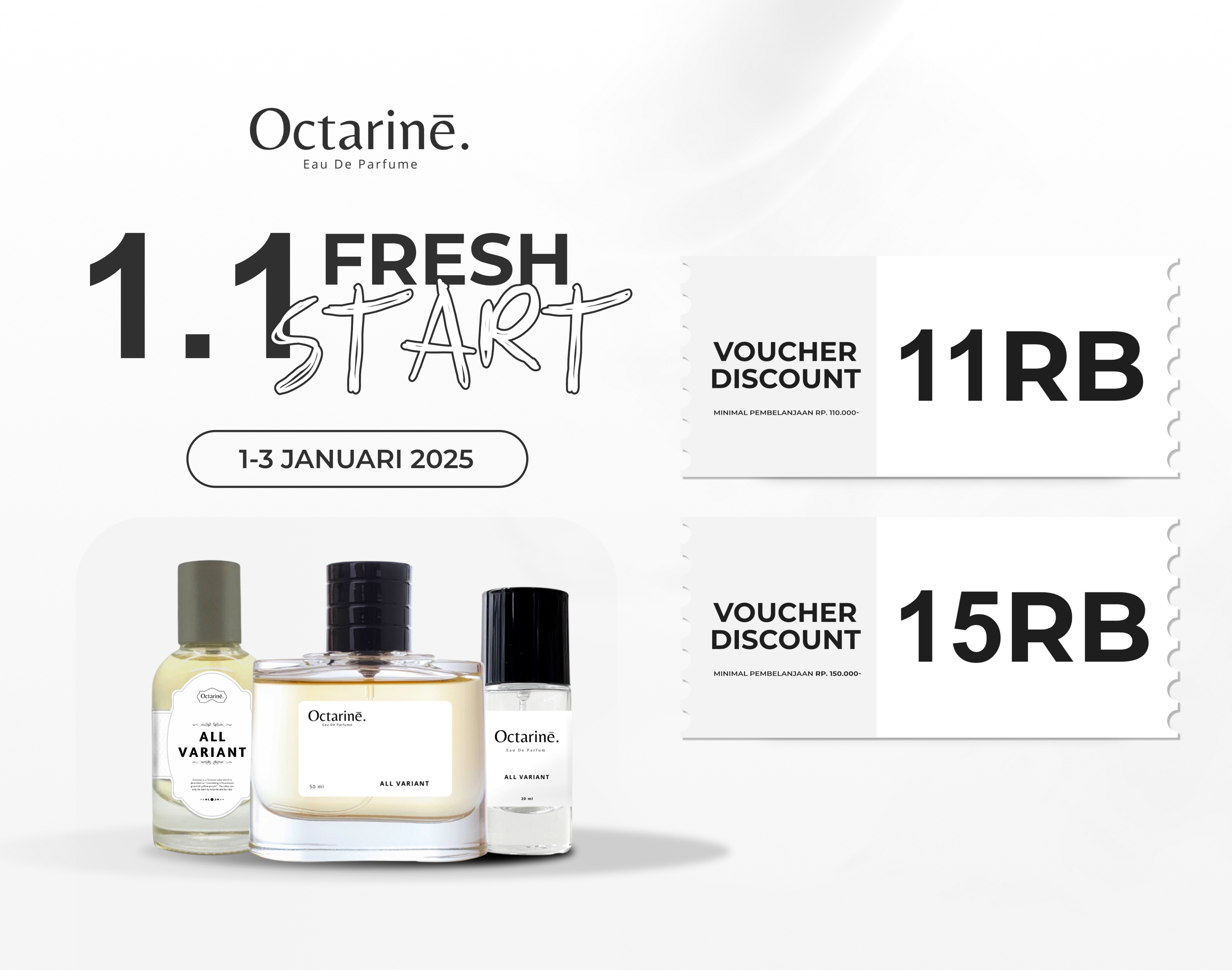 Produk Octarine Official Shop | Shopee Indonesia