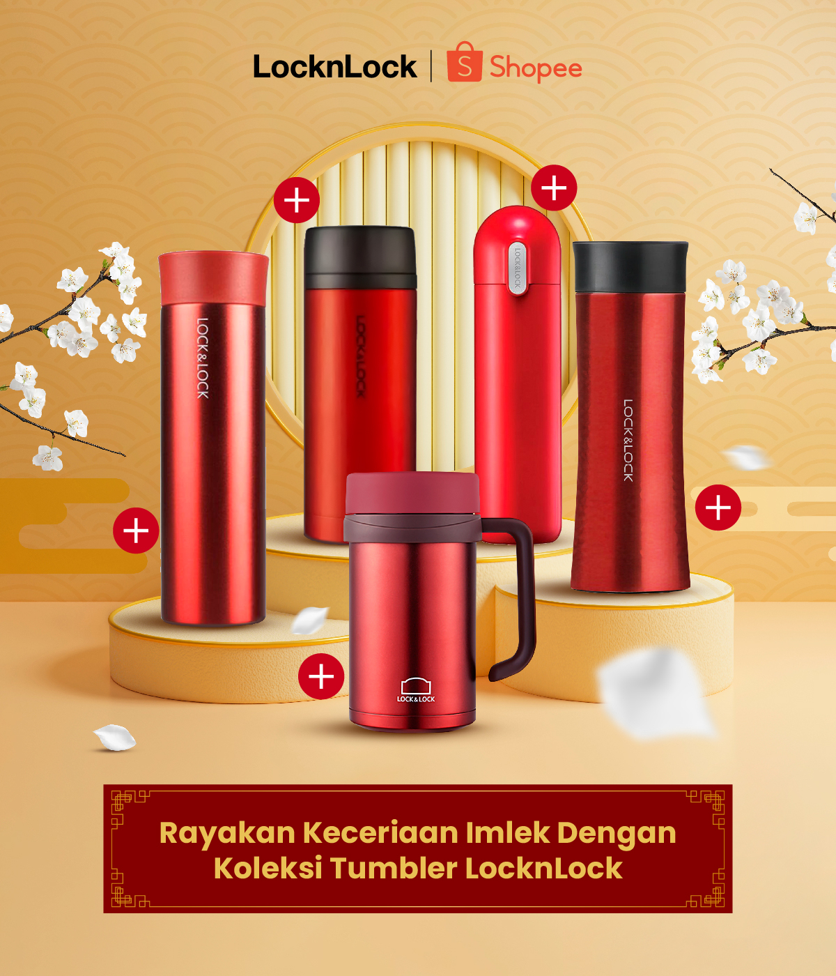 Toko Online LocknLock Indonesia Official Store | Shopee Indonesia