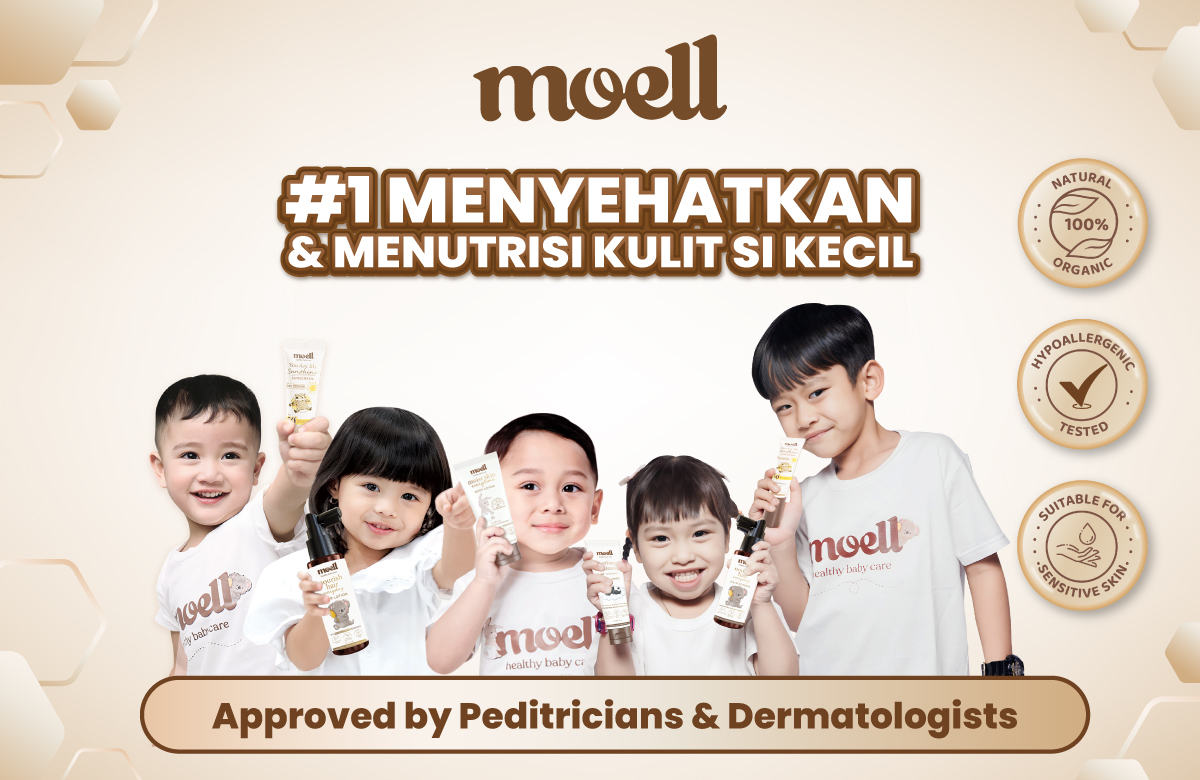 Toko Online Moell Official Store | Shopee Indonesia