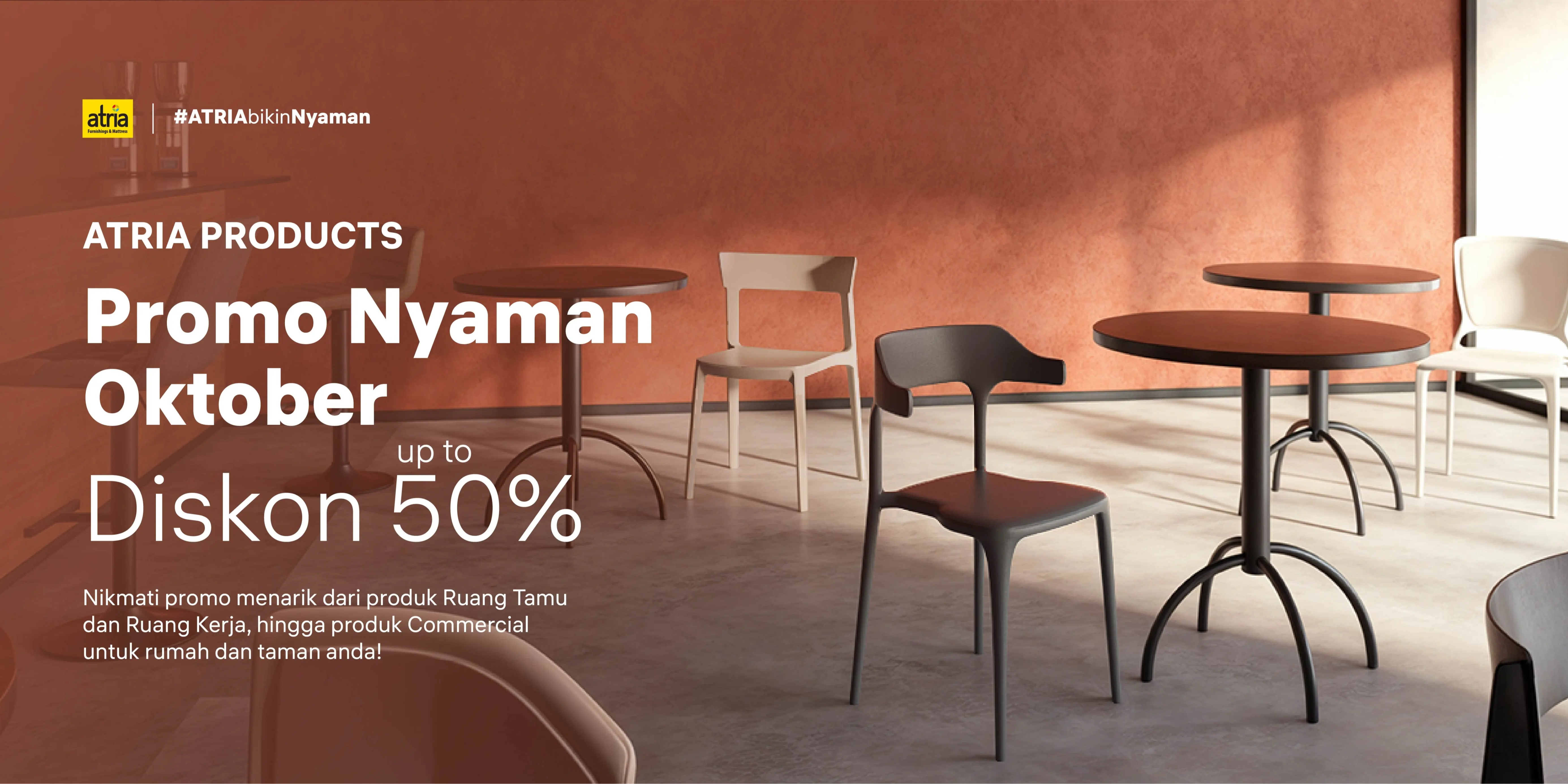 Toko Online Atria Official Store | Shopee Indonesia