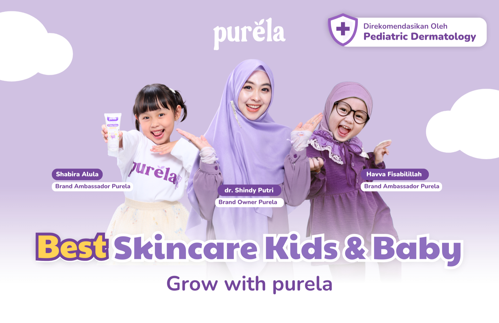 Toko Online Purela Official Shop | Shopee Indonesia